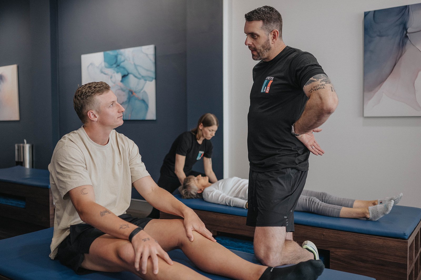 Beyond Exercise: How Stretching Completes Your Fitness Routine