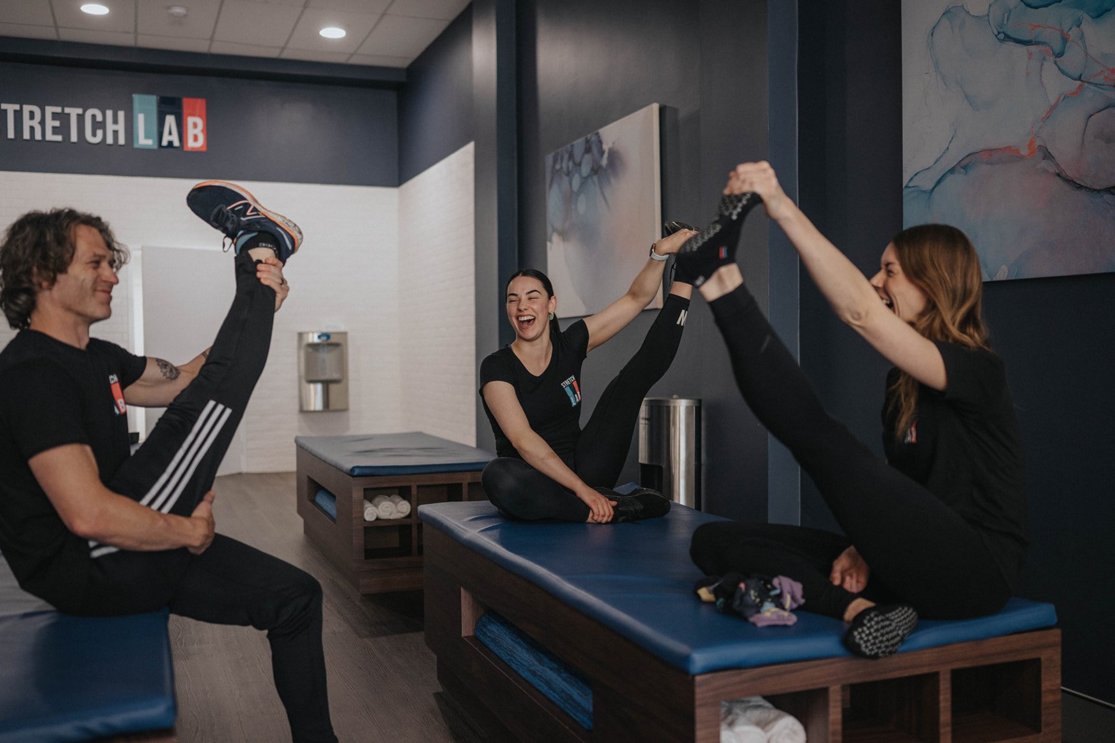 The Best Stretches to Do Before a Run | Stretch Lab