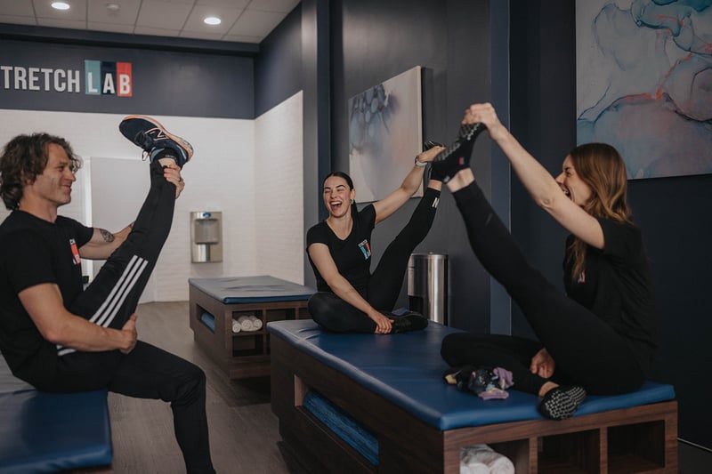 The Best Stretches to Do Before a Run | Stretch Lab